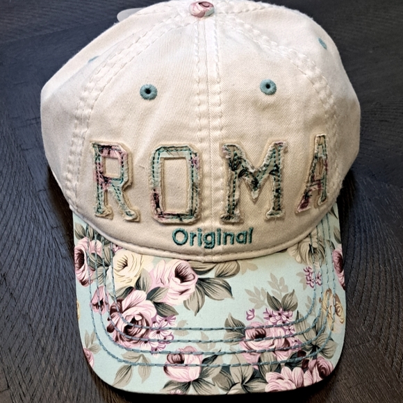 Robin Ruth | Accessories | Robin Ruth Original Roma Cap | Poshmark